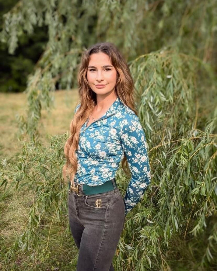 Asia Sun Shirt – The Proper Fox